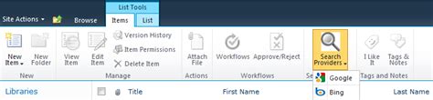 Sharepoint Kings Ribbon Customization Part 8