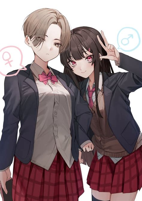 Anyone Here Like Femboy X Girl Rcutetraps
