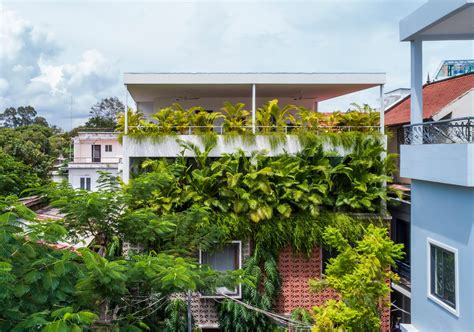 Bloom Architecture Completes Decorative Small Houses In Cambodia