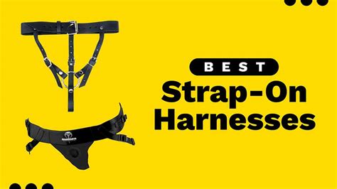 Best Strap On Harnesses Ranked By A Sex Educator My Sex Toy Guide