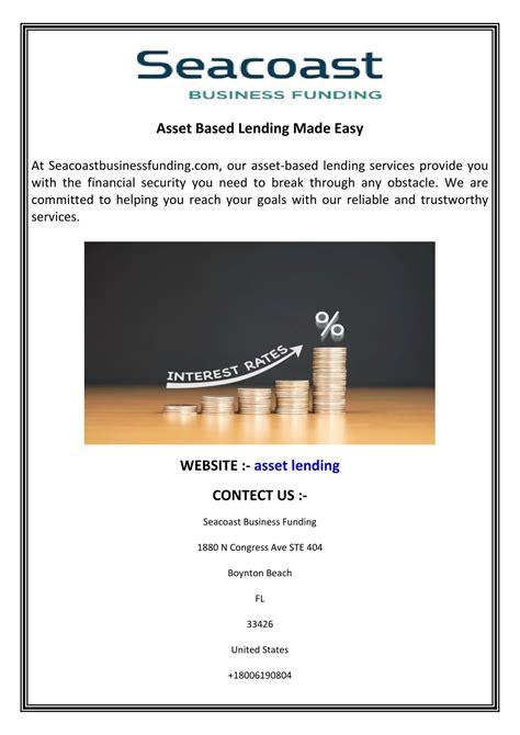 Ppt Asset Based Lending Made Easy Powerpoint Presentation Free Download Id 12947591