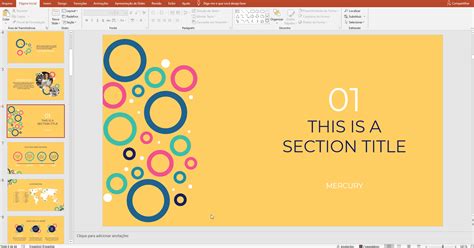Como adicionar copiar e excluir caixas de texto no apresentações no PowerPoint Tutorial
