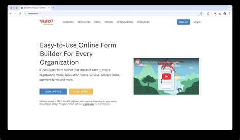 16 Best Online Form Builder Software In 2025 10XSheets