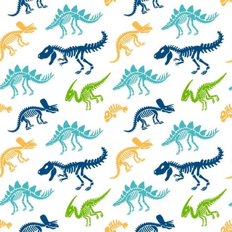 Fossils Pattern Illustrations Royalty Free Vector Graphics And Clip Art