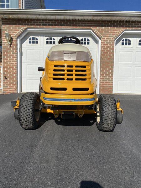 Value Of A 2001 40th Anniversary 3240 Ih Cub Cadet Tractor Forum