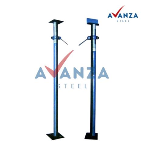 Ms Prop Steel Construction Support Structure Ideal For Heavy Duty