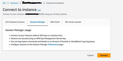 Managing Instances In Private Subnets With Session Manager Or Instance