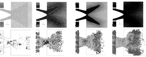 Q Criterion Isocontour Q 0 32 × 10 8 S −2 On The 4 Meshes 1 7 Download Scientific Diagram