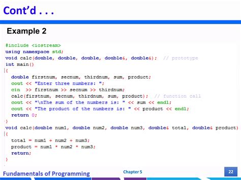 Chapter 5 Modular Programmingpdf Programming Languages Computing