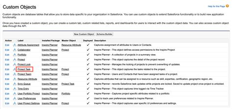 Add Custom Project Task Fields As Columns In Project Interface Inspire Planner Help Center