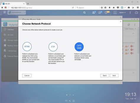 Back Up All Your Data To Your NAS Box Without Installing Any Software