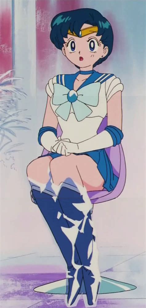 Sailor Mercury Sailor Moon Manga Sailor Moon Art Sailor Moon