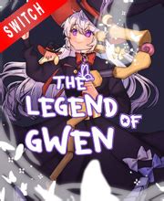 Buy The Legend Of Gwen Nintendo Switch Compare Prices