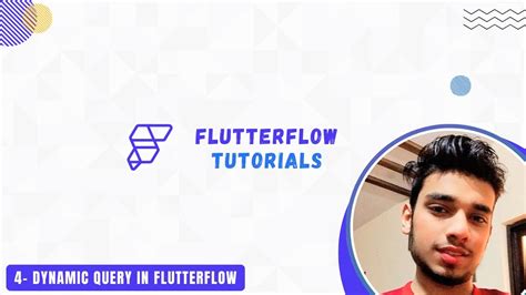 Dynamic Query In Flutterflow 🎡 04 Youtube