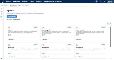 A First Look At Boomi Ai Agents Adaptiv