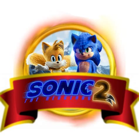 Sonic The Hedgehog 2 Logo Box Office Sonic The Hedgehog 2 Opens To