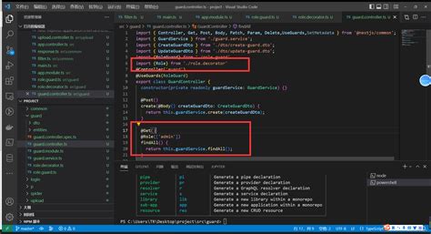 小满nestjs（第二十二章 nestjs 自定义装饰器） nestjs中怎么加入装饰器 然后setmetadata csdn博客
