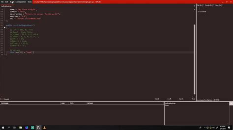 SourceMod Plugin Tutorial 2 Types YouTube