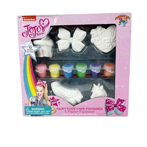 Set De Figuras Para Pintar Chivas De Closet