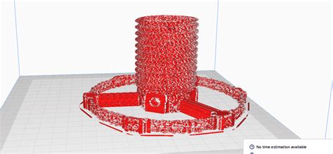 When I Open A Gcode File It Looks Like This For Some Reason Is This Normal R3dprinting