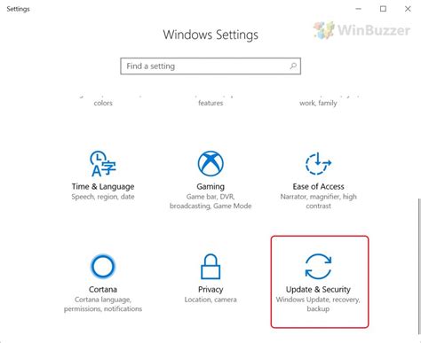 How To Access The Windows Boot Options Menu In Windows 10 Or Windows 8 WinBuzzer