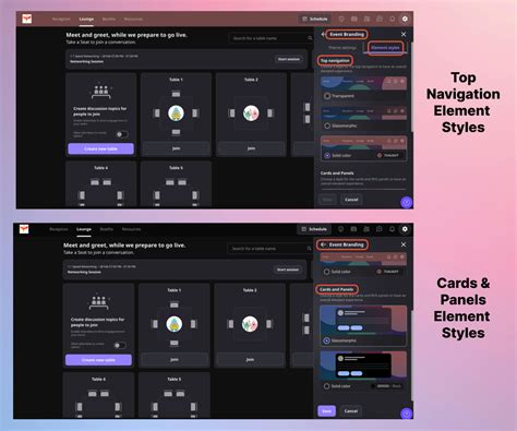 Branding Guide Virtual Event Format Airmeet Knowledge Base