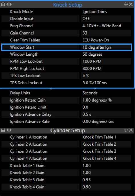 Knock Counter Dip In Logs Subaru Wrx V8 G4x Forums Link Engine Management