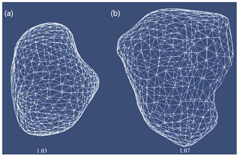 Three Dimensional Simulation Models Corresponding To Two Liver Tumors Download Scientific