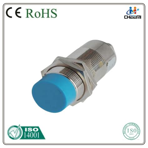 Detection Distance 25mm NPN PNP No Nc M30 Inductive Proximity Sensor Proximity Switches And