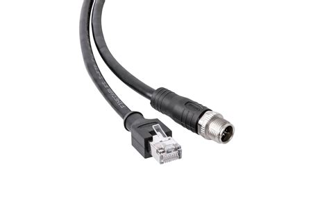 Cáp Basler GigE M M P RJ m Data Cable Basler camera công nghiệp