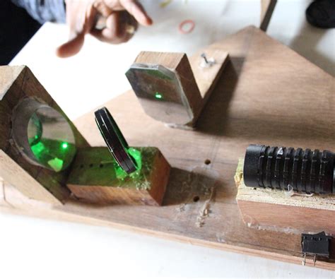 Cheap Interferometer For Optical Testing Of Telescope Mirrors With Pictures Instructables