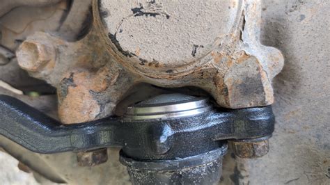 Нижние шаровые от 110 кузова — Toyota Cresta (90), 2 л, 1994 года ...