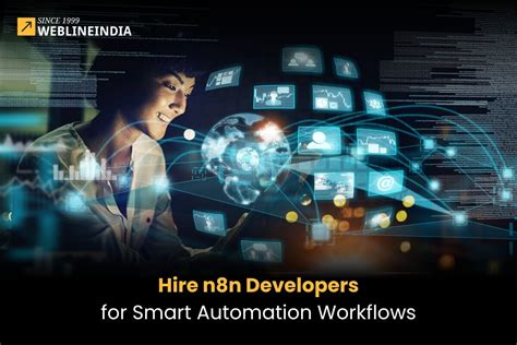 A Complete Guide To Hire N8n Software Engineers For Automation