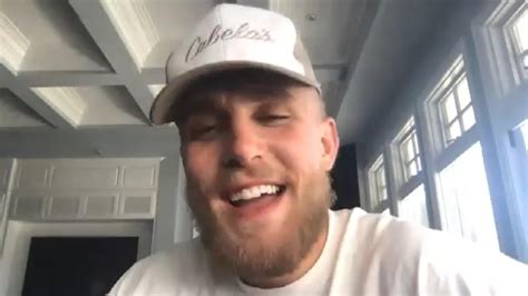 Jake Paul On Future With Julia Rose It Might Be Nsfw Youtube