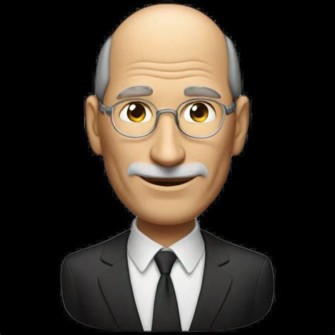 Steve Jobs Saying Well Done Emoji Ai Emoji Generator