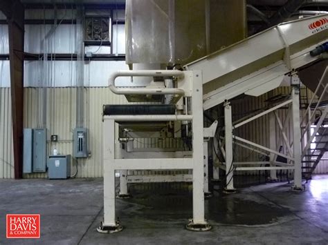 Complete Onion Sorting Grading Bagging System Harry Davis Company