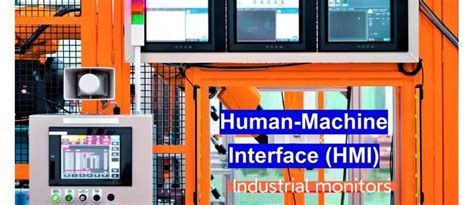 Top 5 Advantages Of Human Machine Interface Hmi