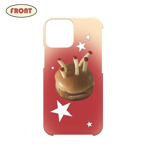 무광 하드 케이스 해피 버거 데이 감도 깊은 취향 셀렉트샵 29cm