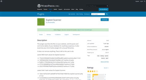 8 Best Wordpress Scanners To Help Find Security Vulnerabilities