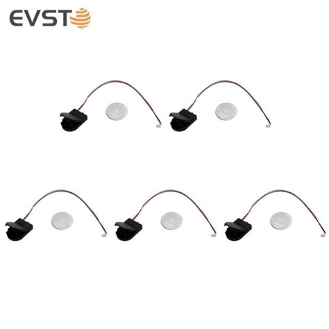 For Raspberry Pi 5 Rtc Battery Box Real Time Clock Holder With Battery Lazada Ph