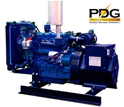 Kubota 165 Kw Diesel Generator Pdgenerators