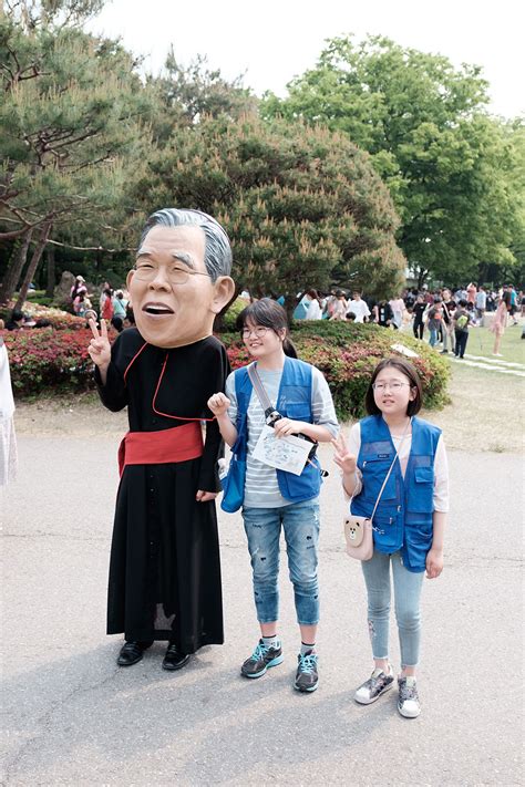 주일학교 성소주일 행사 행사 사진 우이성당