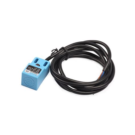 Metal Proximity Switch Zambeca Robótica Educativa