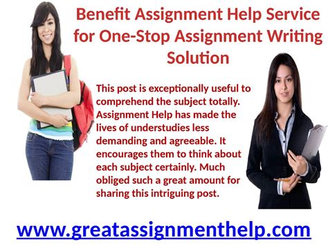 How To Make Your Assignment Different From Others