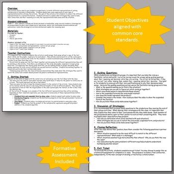 Representing Multiplication With Decimals NBT NS TpT