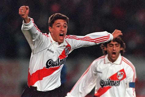 La Trama Y Los Rumores De Por Qué Hernán Crespo Nunca Volvió A Jugar En