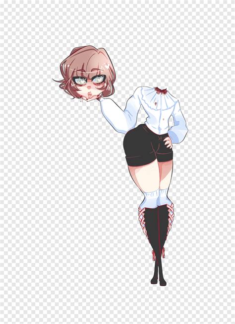 Art Ero Guro Рисуване Момиче момиче възрастен аниме Png Pngegg