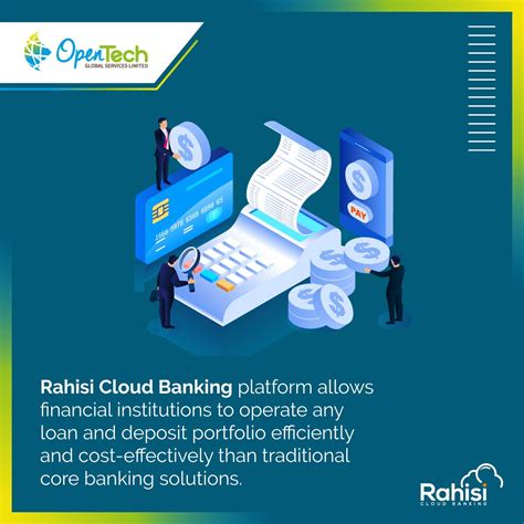 Opentech Global Services Ltd On Linkedin Management Cloud Banking Rahisicloudbanking