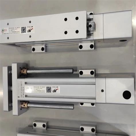 Dustproof Linear Module Electric Cylinder Servo Actuator Aluminum Manipulator Dustproof Linear