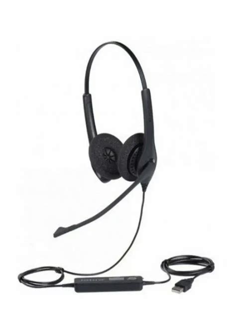 JABRA BIZ 1500 DUO USB At 8000 Piece Jabra Headsets In Mumbai ID 2853403588348